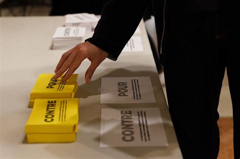 Votation Citoyenne • 4 Février 2024 • Suv Parti Socialiste