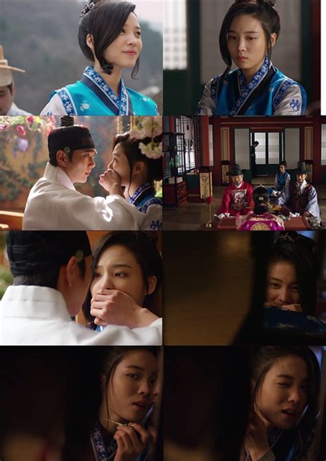 ‘군주 윤소희 수려한 비주얼당찬 매력으로 강렬한 눈도장 헤럴드 Pop