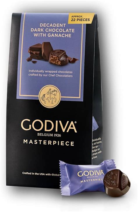 Lady Godiva Chocolate Piece