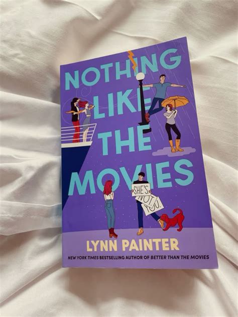 Nothing Like The Movies Nothing Like The Movies Spine Not Like The