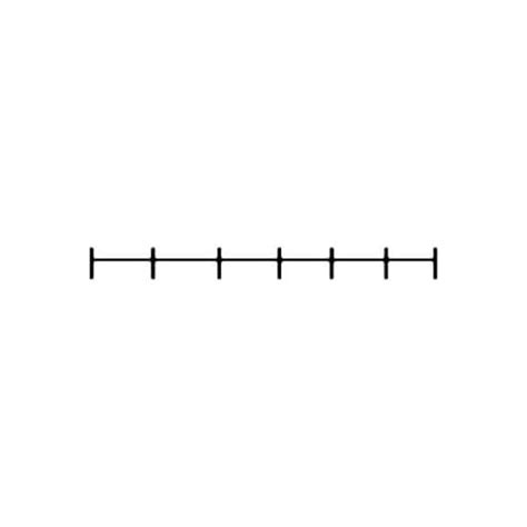 Blank Timeline Clipart