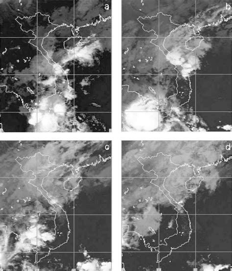 Figure 1 From A Modified Kain Fritsch Scheme And Its Application For The Simulation Of An