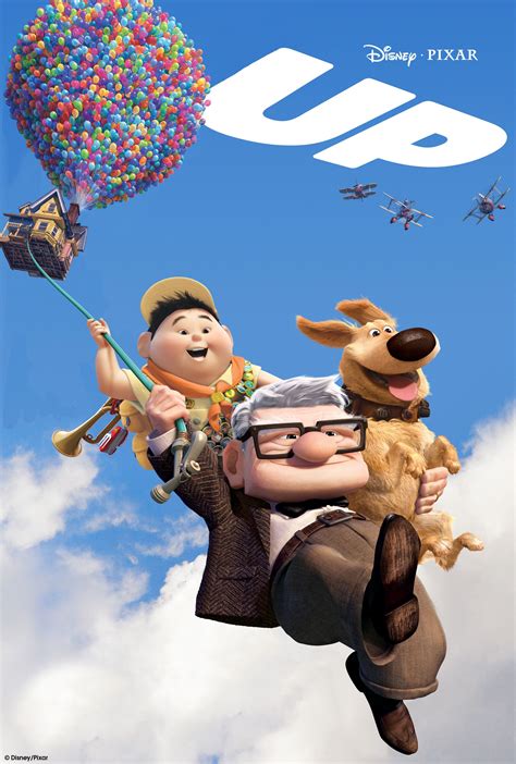 Animated Movies Up Pixar Animation Movie
