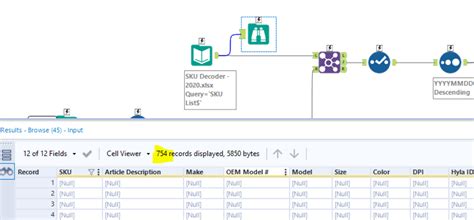 Solved Create New Column With If Statement Alteryx Community