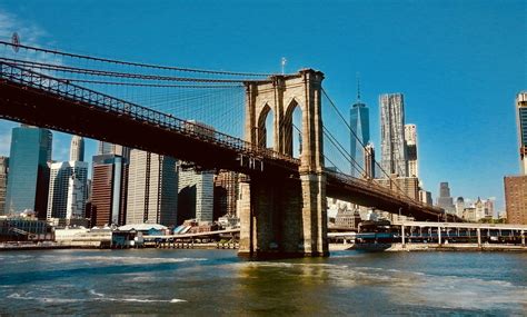 Brooklyn Bridge History An Iconic Tale Of New Yorks Engineering