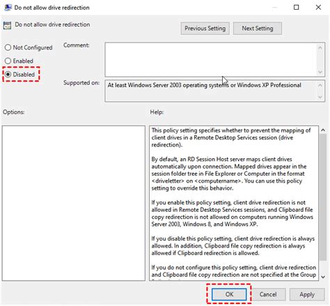 How To Enable Copy Paste In Remote Desktop On Windows Server 2019 2022
