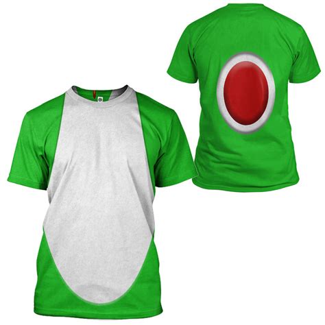 Yoshi Custom Hoodie Tshirt Apparel All Day Tee
