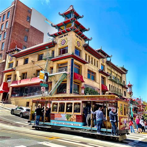 Chinatown San Francisco Allt Du Behöver Veta Innan Du Besöker