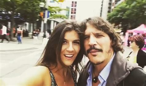 Marta Solaz El Inseparable Amor De Sergio Peris Mencheta Chic