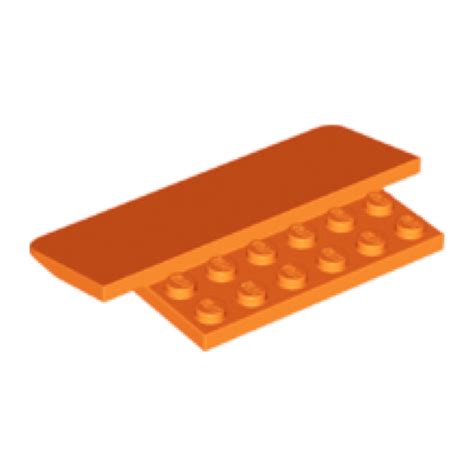 Lego® 75539 6338339 Brick Slope Ramp 5x8x23 Orange