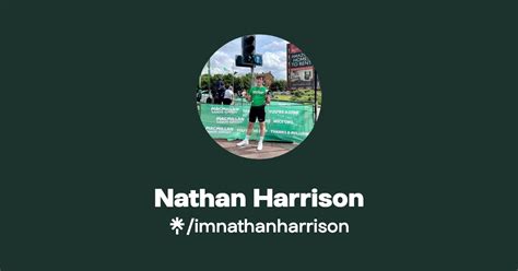 Nathan Harrison Linktree
