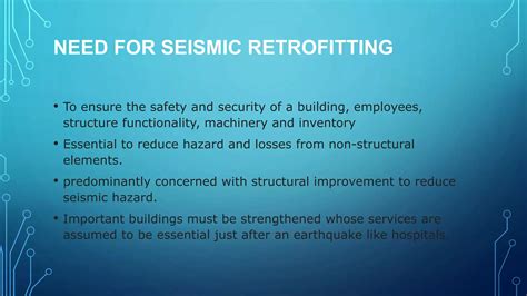retrofitting of rcc structures pptx