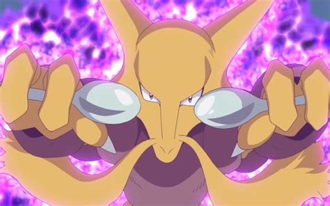 The Best Moveset For Alakazam In Pokemon Go