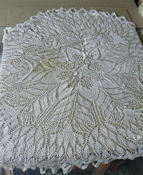 StarÉ HÁČkovanÉ DeČky A Ubrusy Aukro