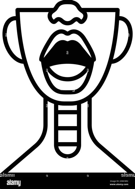 Strep Throat Clipart