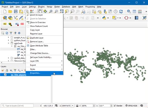 Automating Map Creation With Print Composer Atlas — Qgis Tutorials And Tips