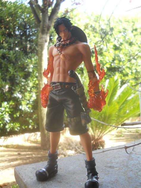 Ace Action Figure By Multieleonora96 On Deviantart