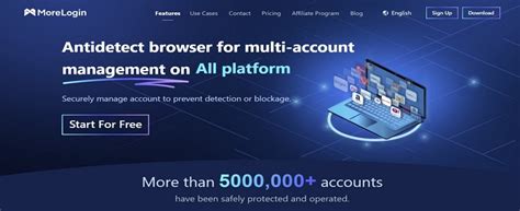 Top 10 Antidetect Browser In 2024 Morelogin Blog