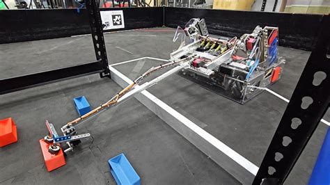 Robot in 1 Day Reveal - FTC INTO THE DEEP 2025 | FTC Team 11047 Screw it !! & @dr.player_Taiwan ...