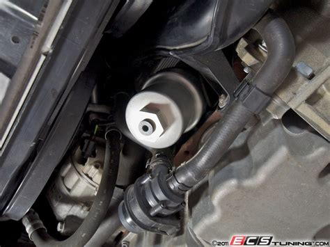 Ecs News Vw Audi Billet Aluminum Oil Filter Housing Kit
