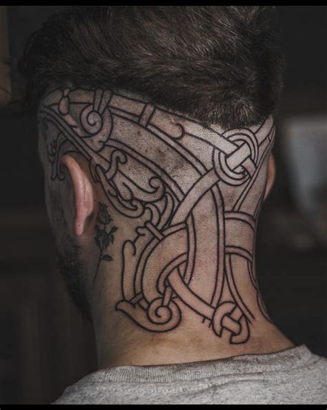 Pin By Jay Cross On Tattoos In 2025 Viking Tattoos Head Tattoos