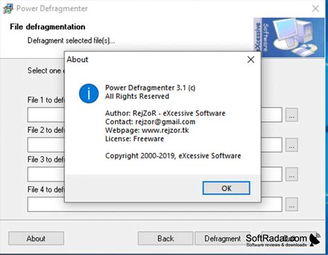 Download Power Defragmenter For Windows 11 10 7 8 8 1 64 Bit 32 Bit