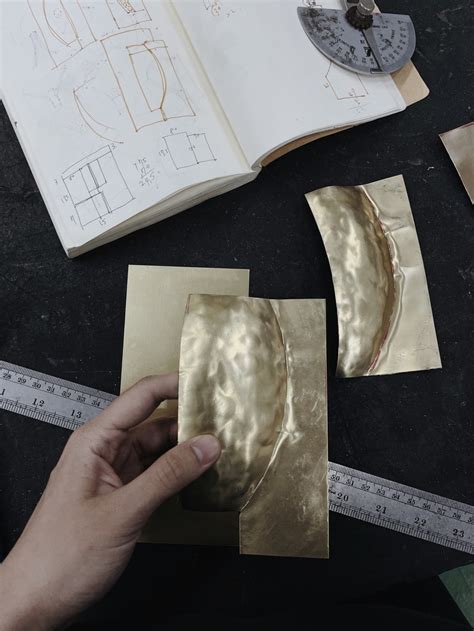 Messagingleaving獲選designart Tokyo「under 30」新銳，於東京展出金屬工藝的實驗新作 設計美學 500輯