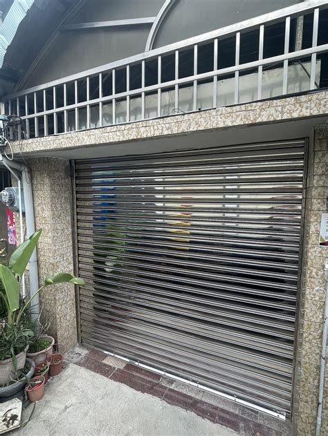 鐵捲門工程 富隼鋼構工程有限公司
