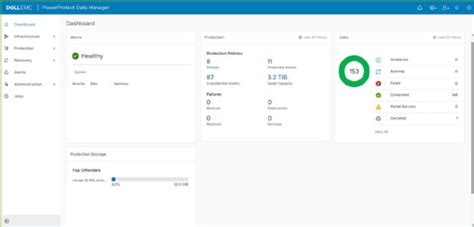 Dell Emc Tunes Powerprotect For Data Protection At Scale Techtarget