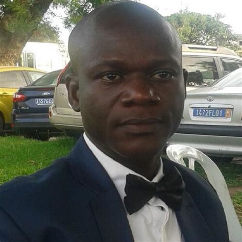 Nguessan Kouassi Serge Thierry Commercial Kronos Cote Divoire