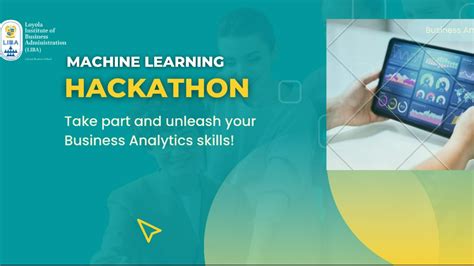Machine Learning Hackathon Tickets By Meghana Saturday September 17 2022 Chennai Event