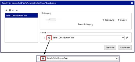 Rules Quickhmi Documentation