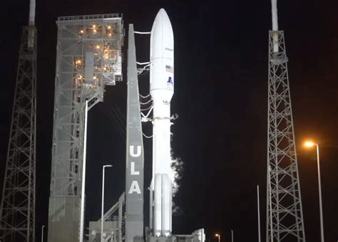 Viasats Vs3 F2 Satellite Begins Journey To Orbit