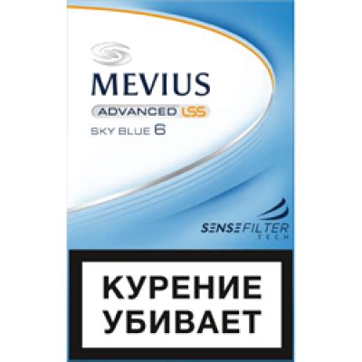 Сигареты Mevius Sky Blue Mevius Sky Blue в 2025 году отзывы