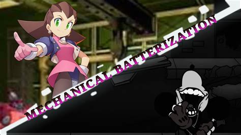 Fnfmvc Mashup Tron Bonne Thememvc3 Version X Batteredwi Youtube