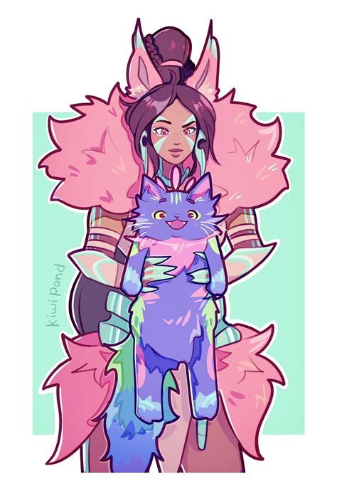 Neeko Is Getting A New Street Demon Skin Here Is The Ability Preview