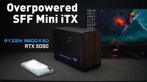 How To Build A Powerful Mini Itx Gaming Pc For 4k Performance Geeky Gadgets