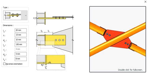 Steel Design Software With Structural Analysis And Detailing