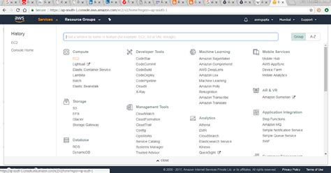 DBA Blog How To Set Up EC Instance In AWS Cloud