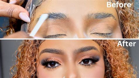 Updated Beginner Friendly Brow Tutorial2024 Youtube