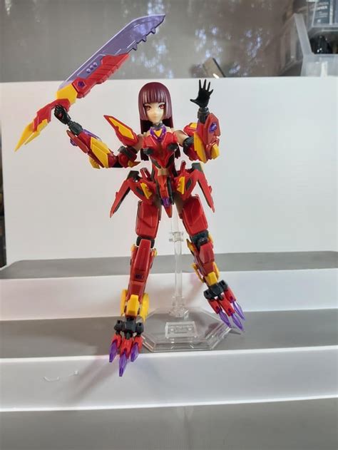 Ms General Mg 03 Cao Cao Rmegamidevice