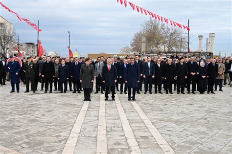 Malatya İsmet Paşayı Anıyor