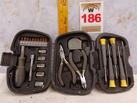 At Auction Workforce Tool Set