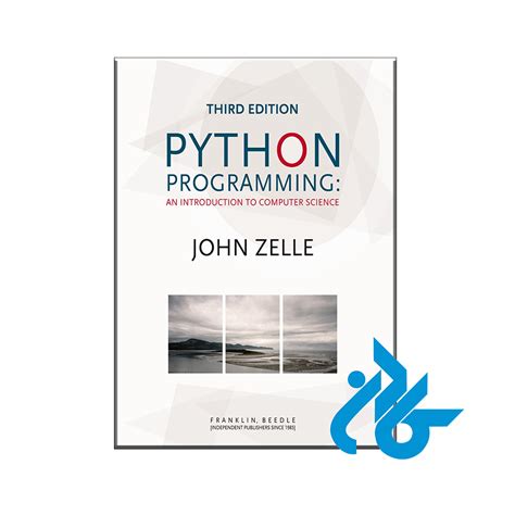 کتاب Python Programming An Introduction To Computer Science با 50 تخفیف
