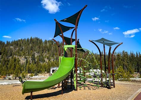 Manning Park Skyview Campground Habitat Systems