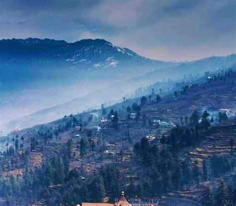 Haltntour Jubbal A Paradise Amidst The Mountain