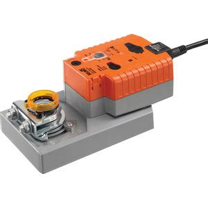 Gk24a Sr Rotary Actuator 24v With Fail Safe Function And Modulating