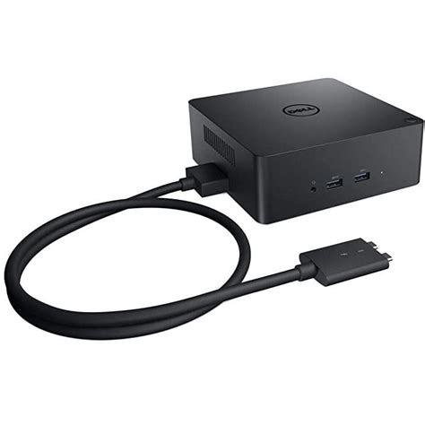Dell Precision Dual Usb Type C Thunderbolt Dock Tb Dc For Precision And No