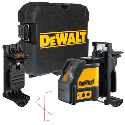 Toucan Tools Online Dw088k Xj Dewalt Dw088k Xj Self Levelling Cross Line Laser Level