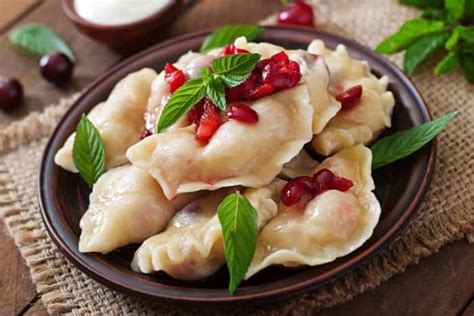 Ukrainian varenyky | Ukrainian recipes